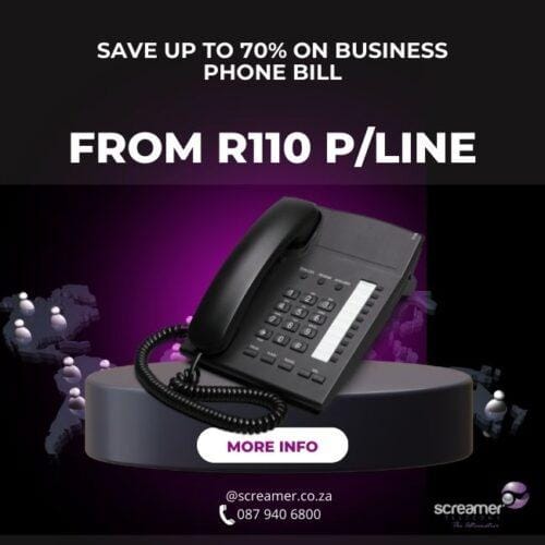 Special Offers – Screamer Telecoms – Best Internet Provider for ...