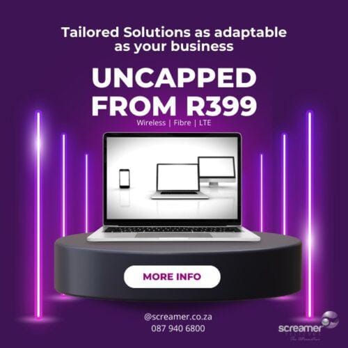 Special Offers – Screamer Telecoms – Best Internet Provider for ...
