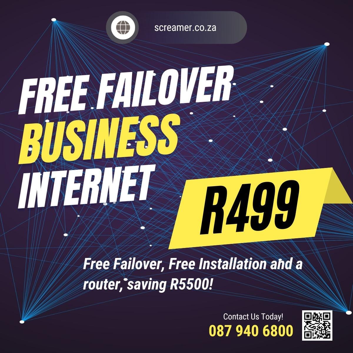 Special Offers – Screamer Telecoms – Best Internet Provider for ...