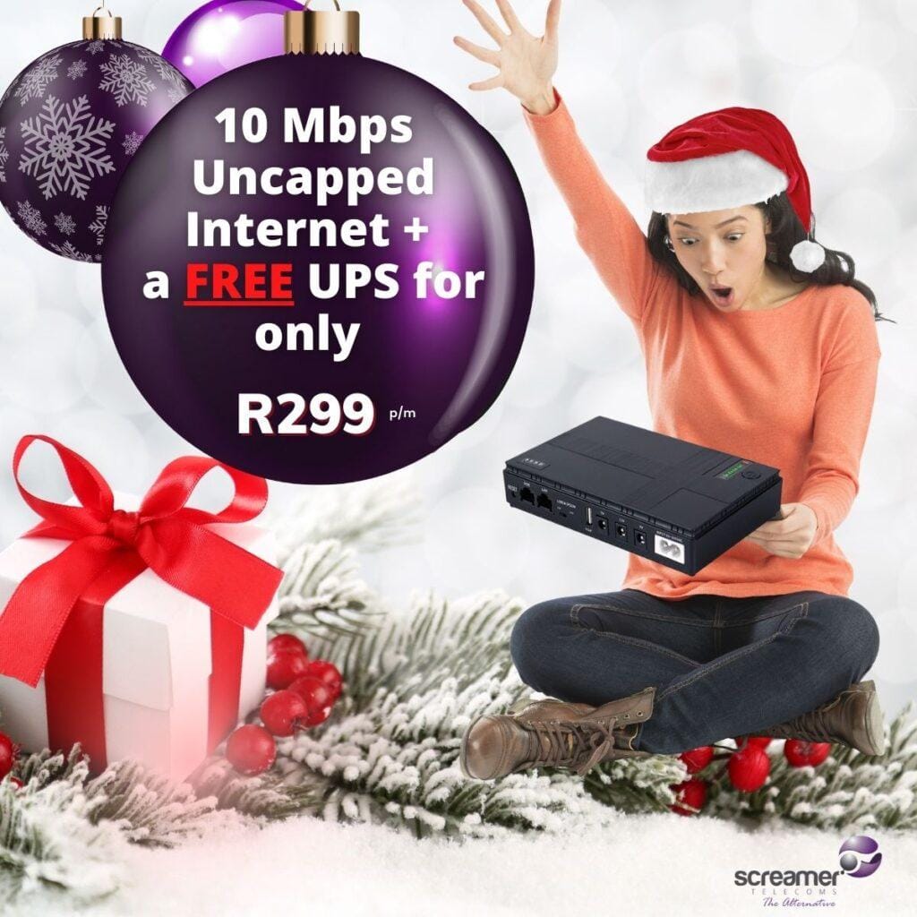 Special Offers – Screamer Telecoms – Best Internet Provider for ...