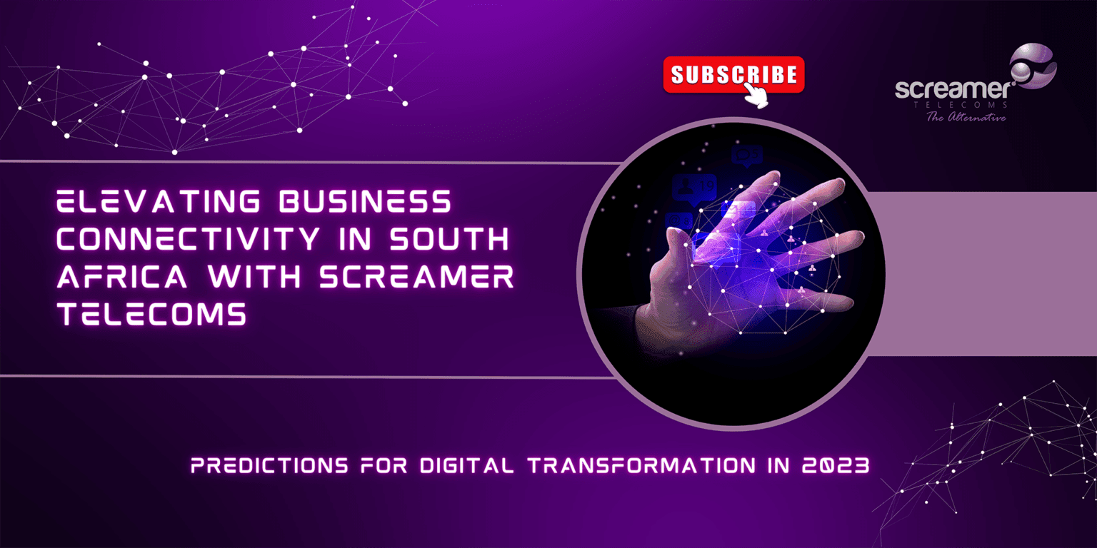 Blog | Screamer Telecoms Internet Service Provider